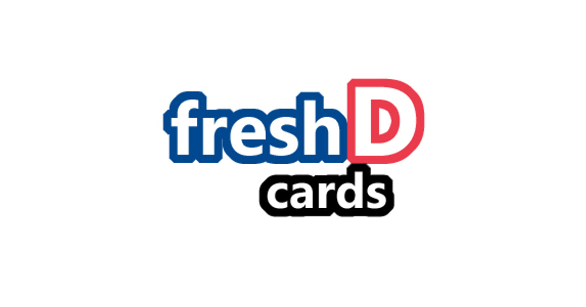 FreshdCards – FreshDCards
